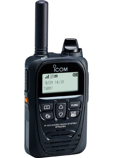 ICOM IP503H GSM El Telsizi
